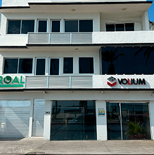 Contacto – Grupo Volium